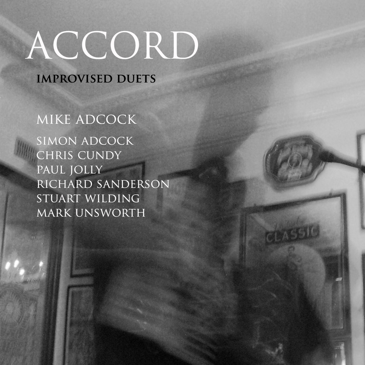 Accord | Mike Adcock