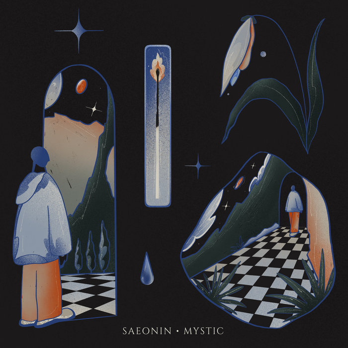 mystic | saeonin | kick a dope verse!