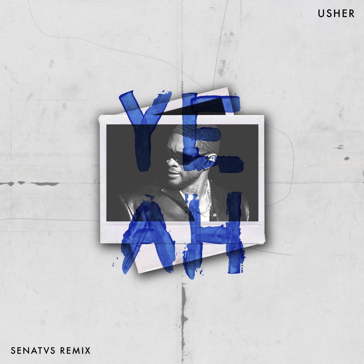 Usher - Yeah! (SENATVS Remix) | SENATVS