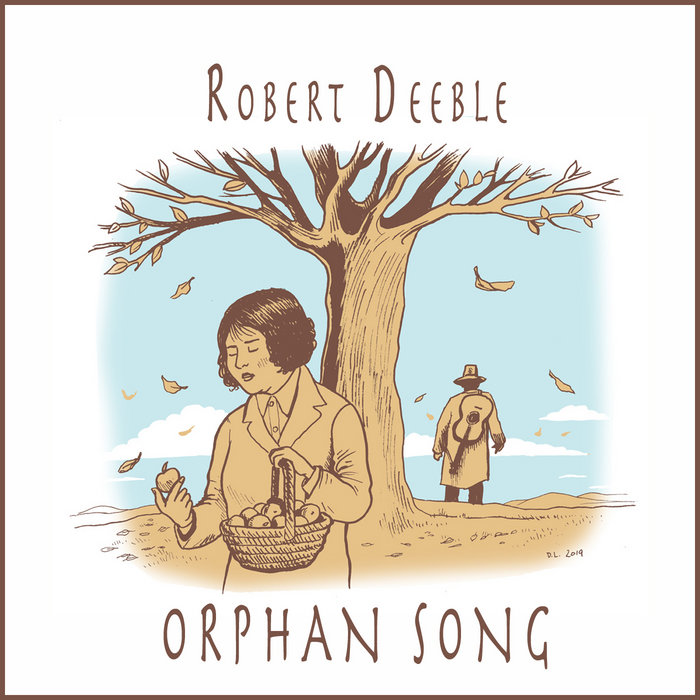 Orphan Song (single) | Robert Deeble