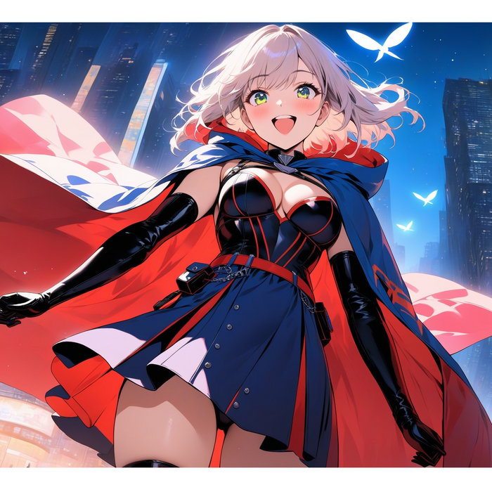 Flying through the Clouds | Infinity Echo