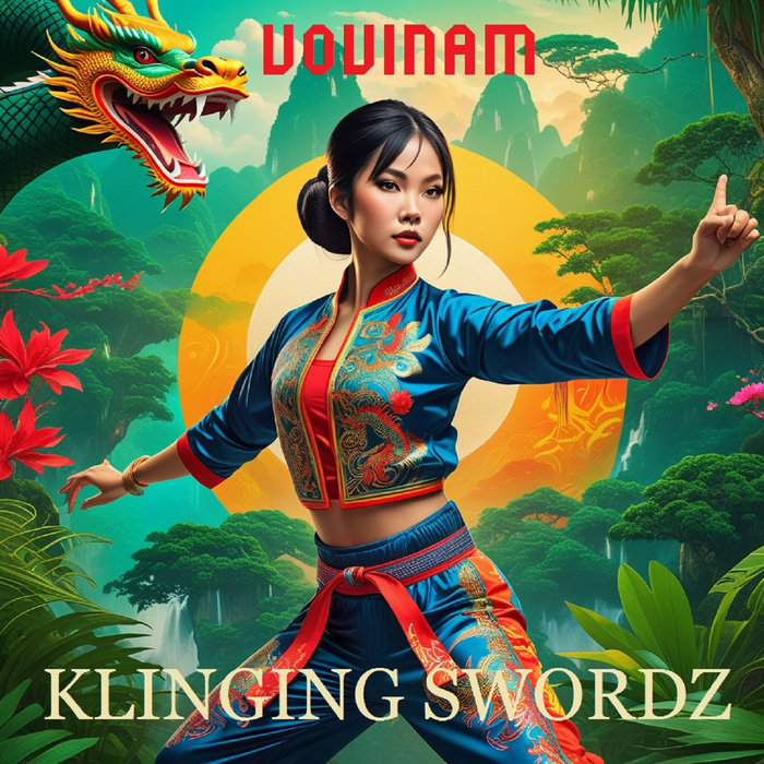 VOVINAM | KLINGING SWORDZ