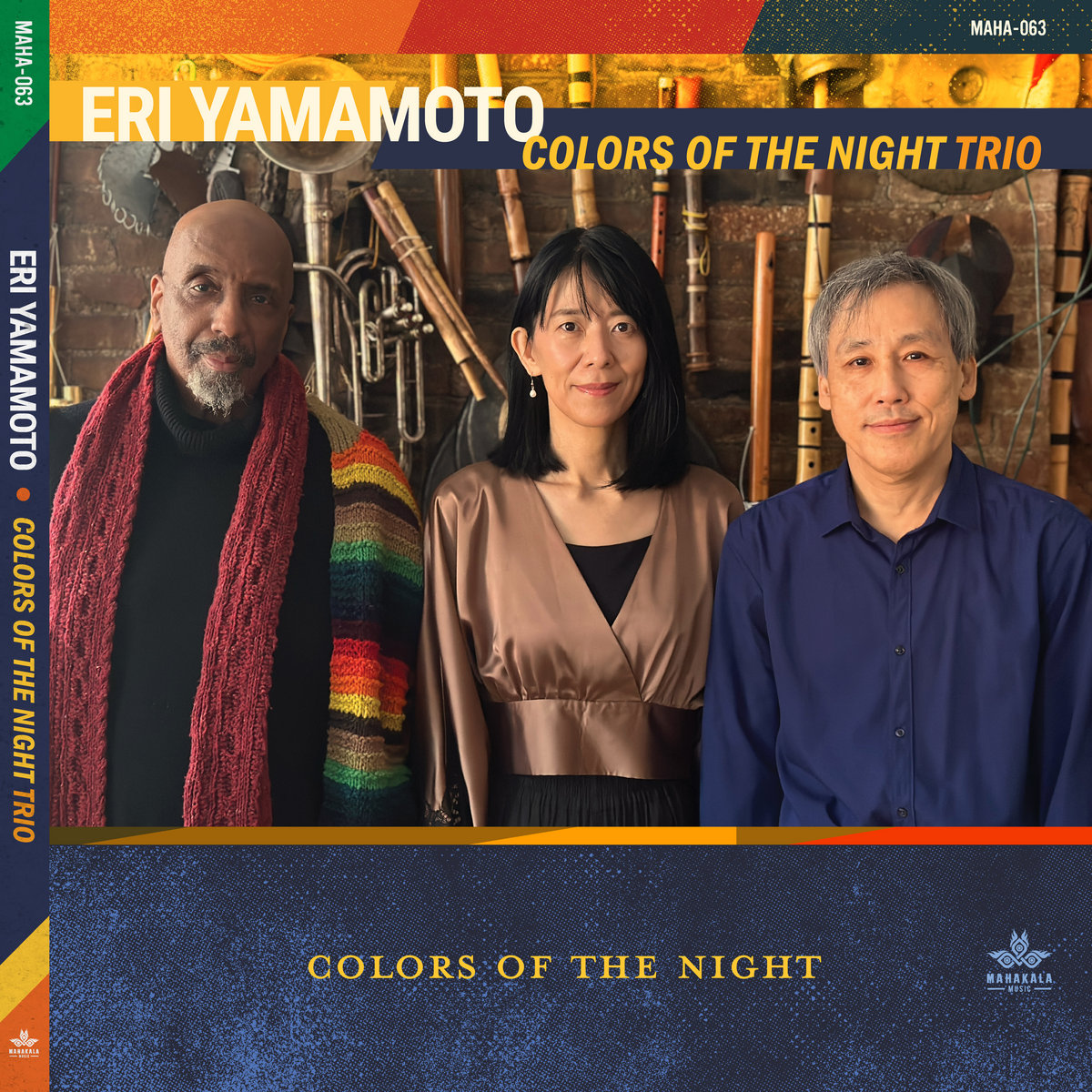 Colors Of The Night | Eri Yamamoto