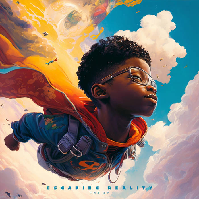 Escaping Reality Art