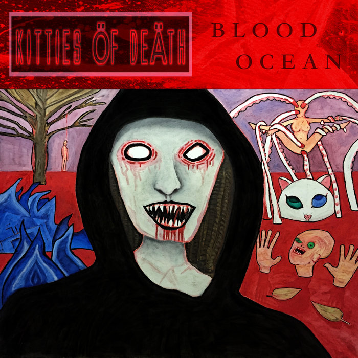 Blood Ocean | Kitties of Death
