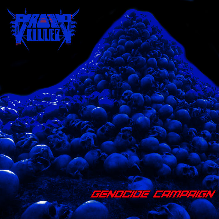 Genocide Campaign (EP) | Droid Killer