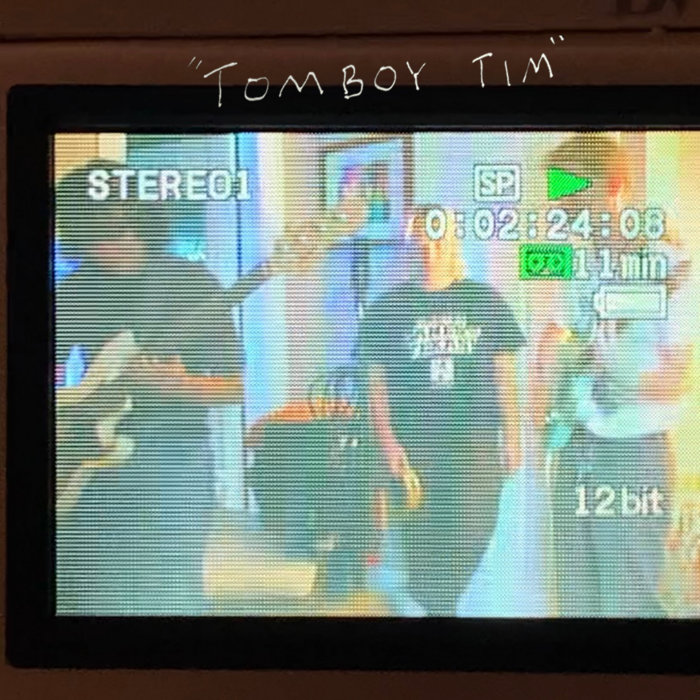 Tomboy Tim | Tomboys From Mercury