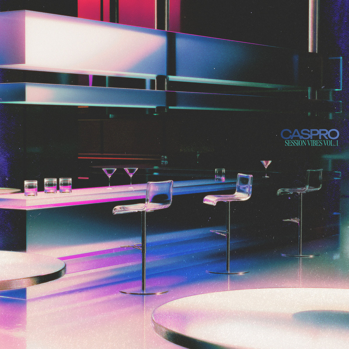 Session Vibes, Vol. 1 | Caspro