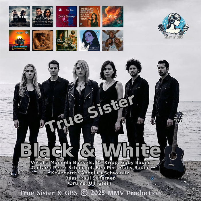 Black & White | True Sister