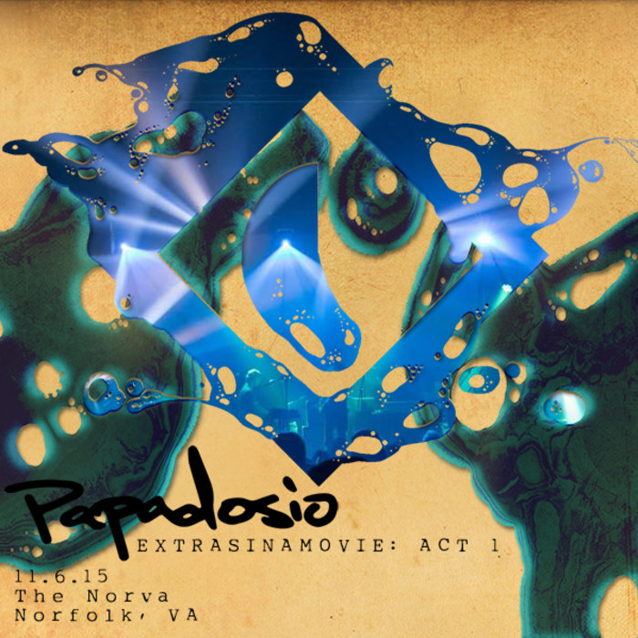 The Norva | 11.6.15 | Norfolk, VA | Papadosio