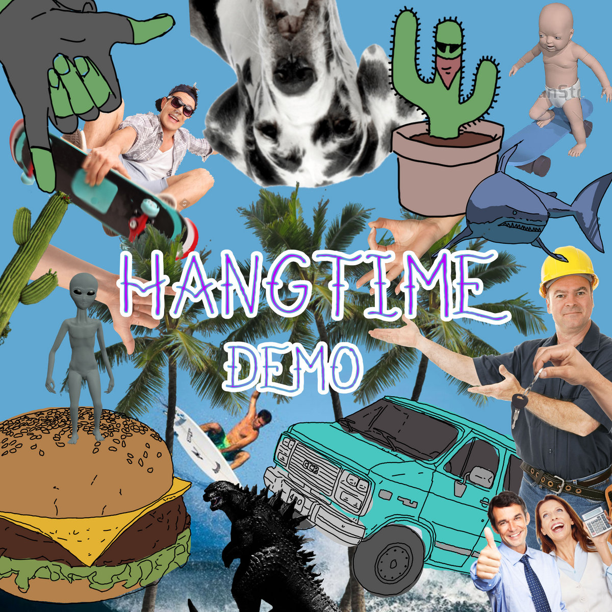 Psycho Hose Beast | Hangtime