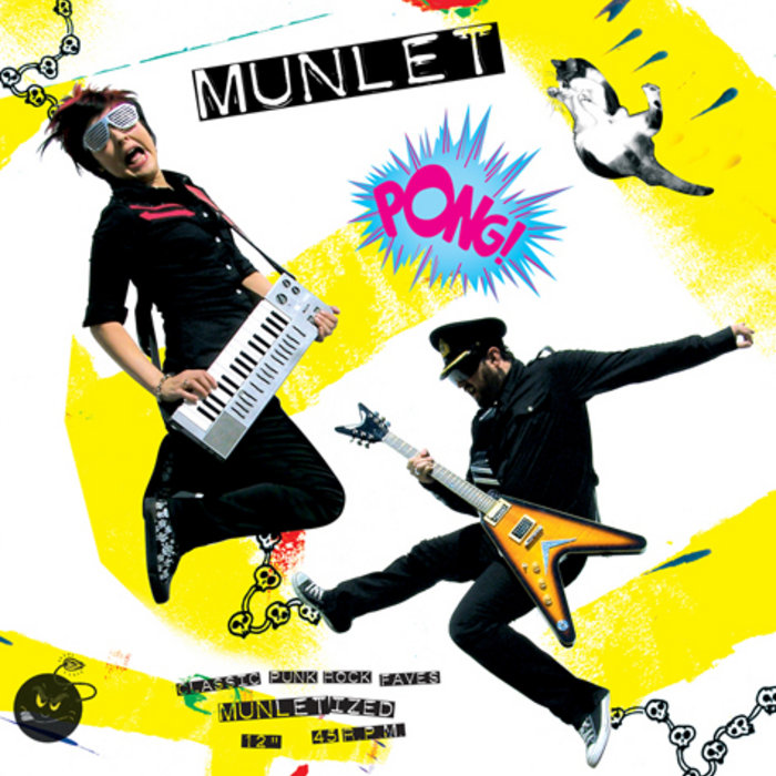 PONG! | MUNLET