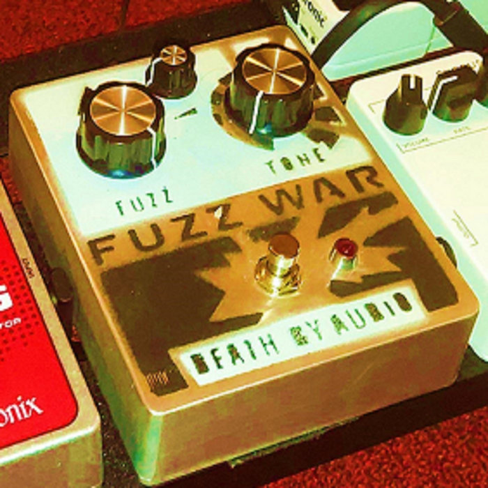 Fuzz War | Pleasant Valley