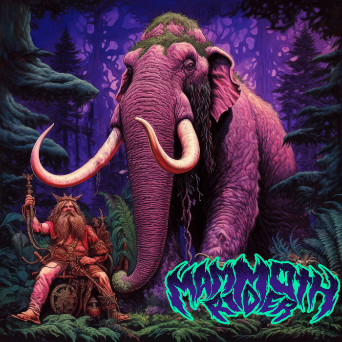 Spirit Science (single) | Mammoth Rider