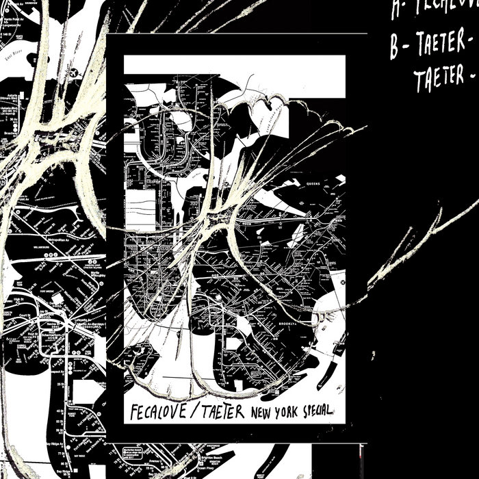 New York Special | Fecalove / Taeter | Turgid Animal Records
