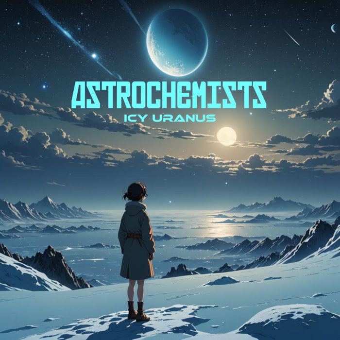 Icy Uranus | Astrochemists