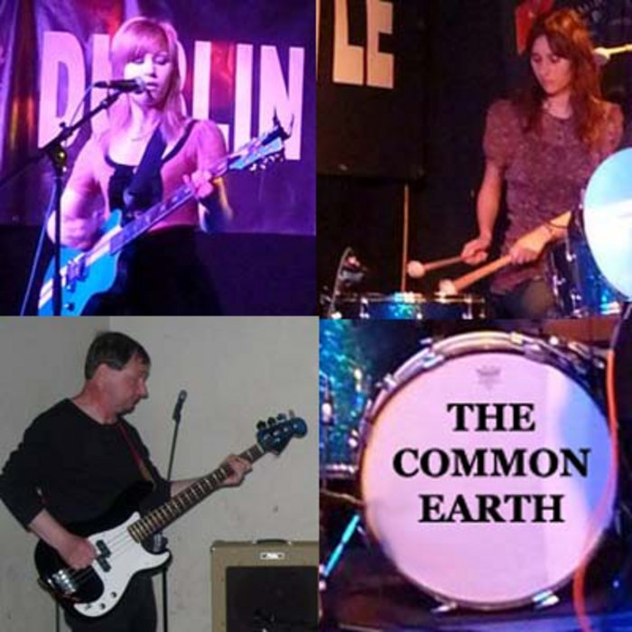 The Common Earth EP | The Common Earth
