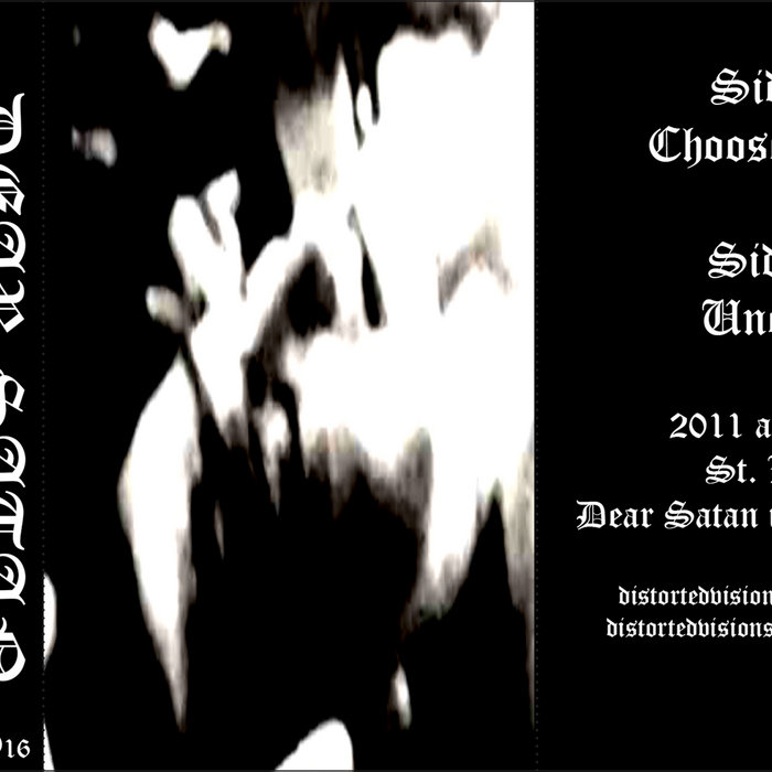 Dear Satan | Dear Satan | Distorted Visions