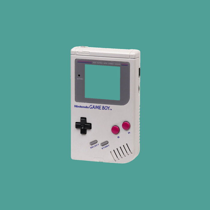 gesammelte Gameboy-Werke 2016-2021 | Jacob Shulman