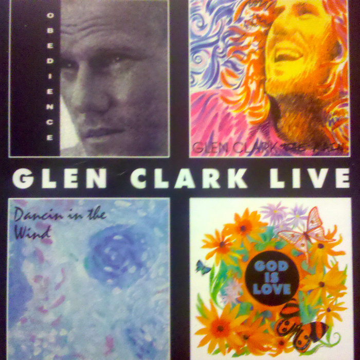 Glen Clark Live | Glen Clark