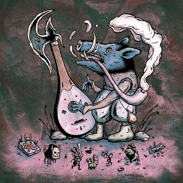 Pure Disgust | Shi - 死