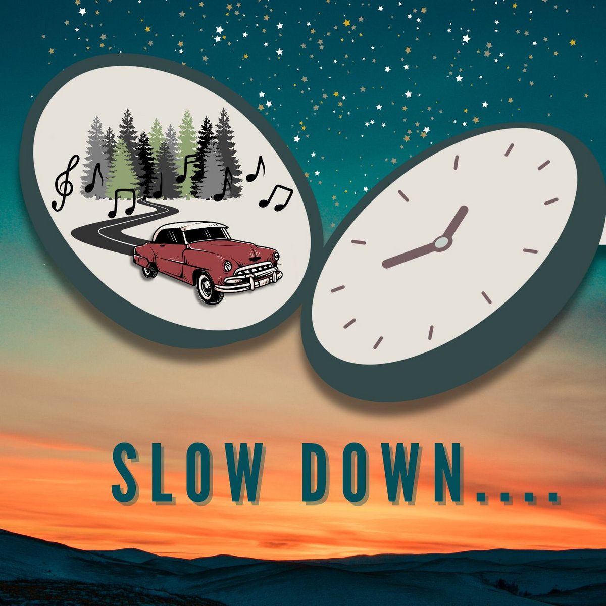 Slow Down... | The Soundsystem Project. | The Soundsystem Project