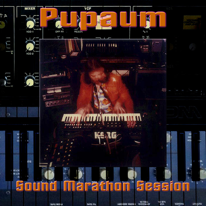 Sound Marathon Session | Pupaum