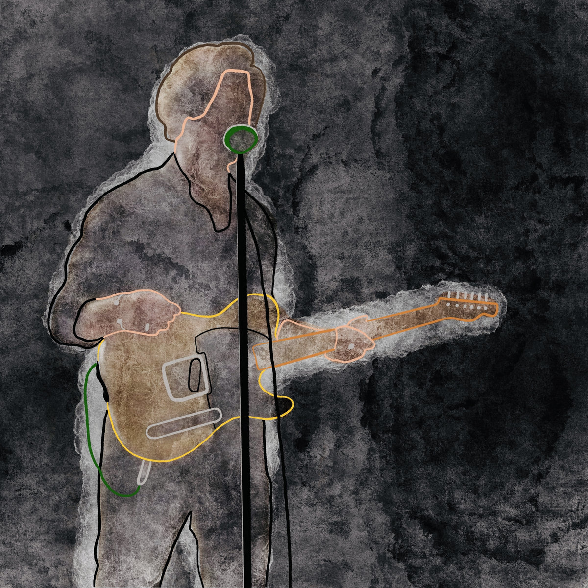 Grey Blues | Pat Rainey