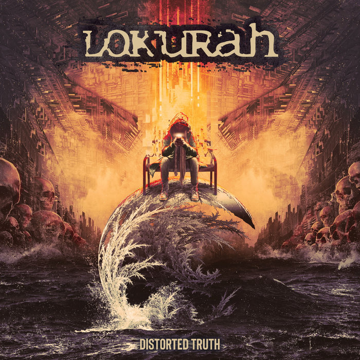 DISTORTED TRUTH (BONUS EDITION) | LOKURAH