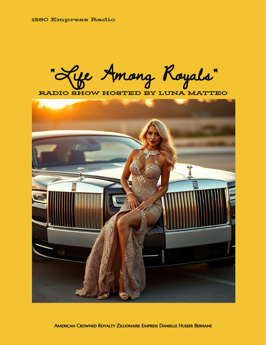 Life Among Royals | Luna Matteo - Host | Music Track 13 Richest Record ...
