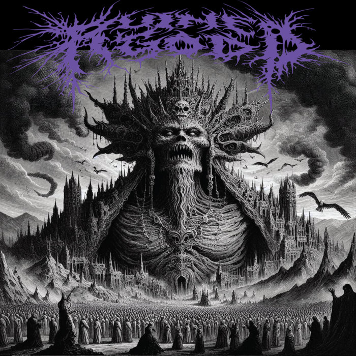 KINGDOM OF DISEMBOWELMENT | RUINED GOD | Ruined God