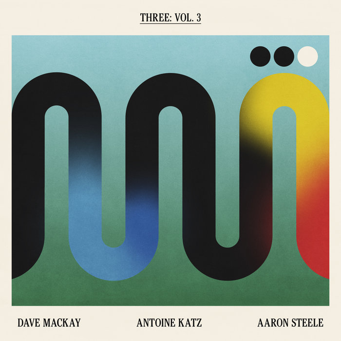 THREE: Vol. 3 [Utopia] | Dave Mackay