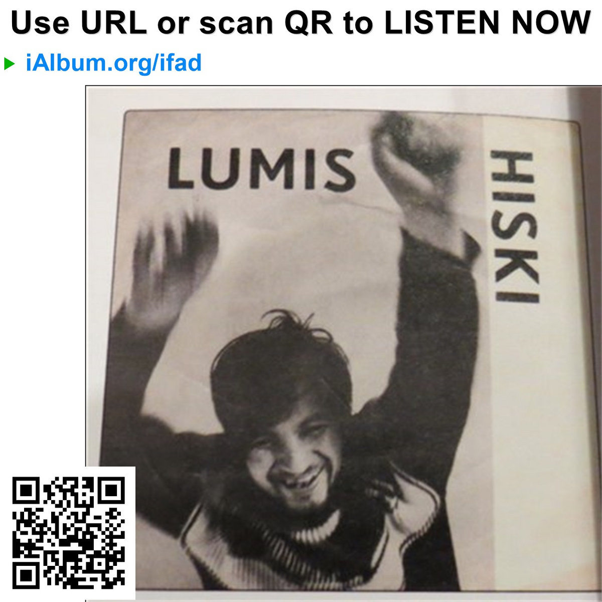 Hiski | Pertti Lumirae