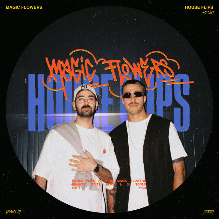 HOUSE FLIPS PACK. PART 2 | Magic Flowers