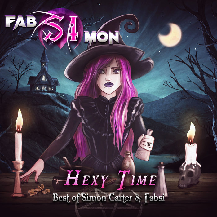 Hexy Time (Best of Simon Carter & Fabsi) | Simon Carter & Fabsi | Simon ...