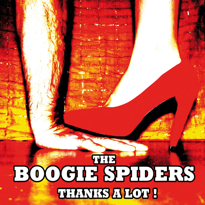 Thanks A Lot! | Boogie Spiders | The Boogie Spiders