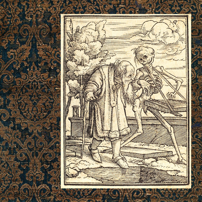 Old man | IO | Danse Macabre