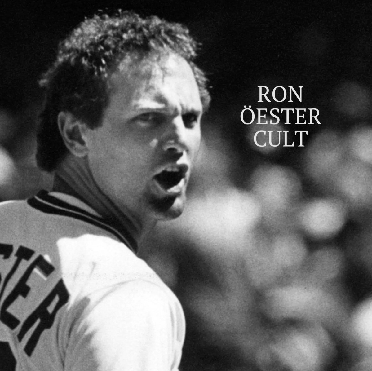Eric Davis Shaved My Head | Ron Oester Cult
