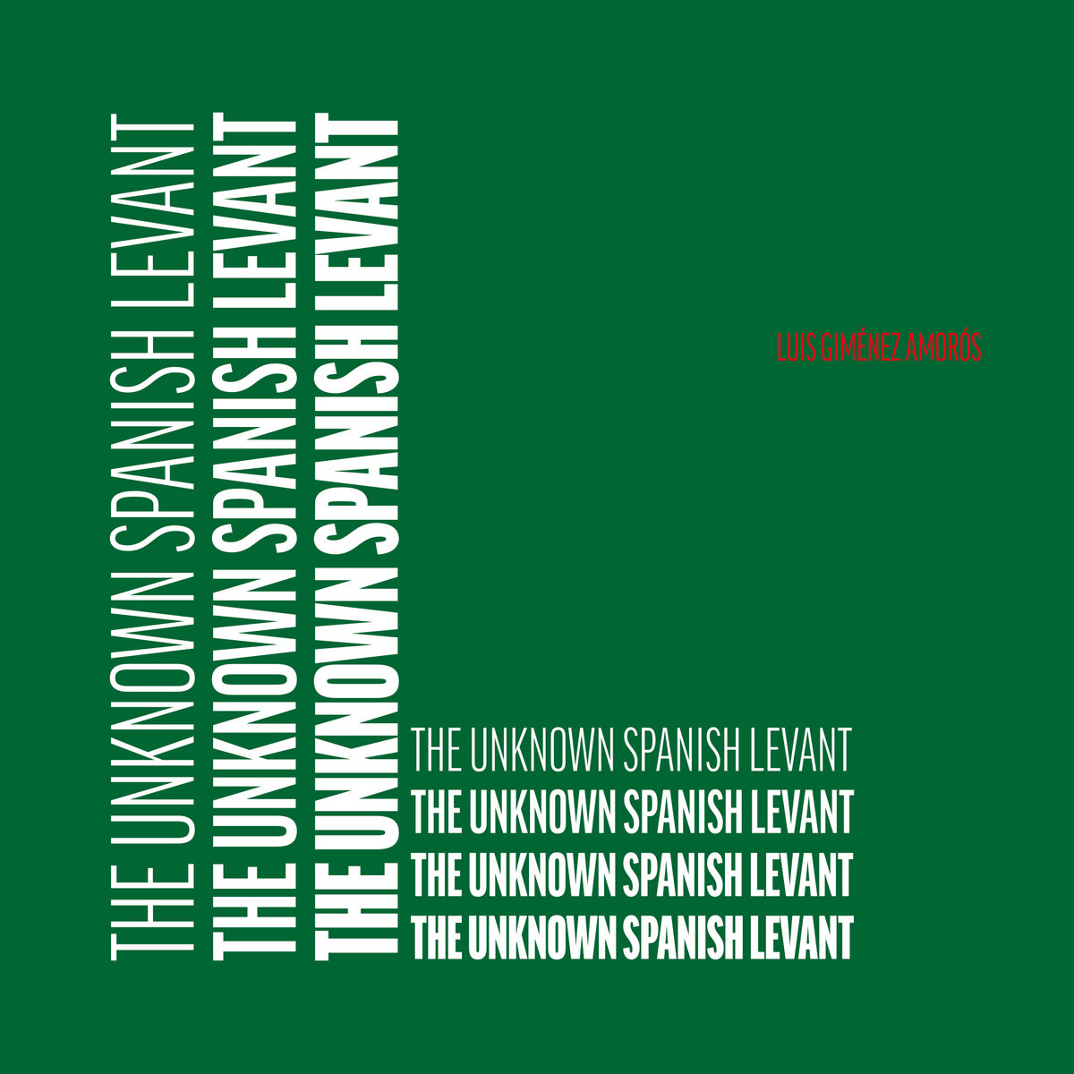 The Unknown Spanish Levant Vol. 4: Mexico | Luis Giménez Amorós