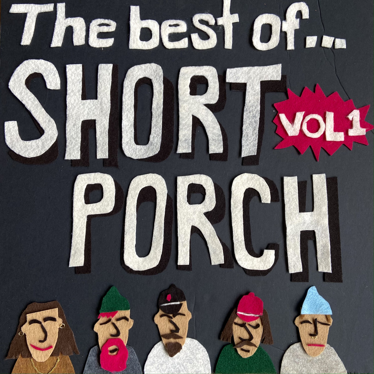 The Best of... Short Porch vol.1 | Short Porch