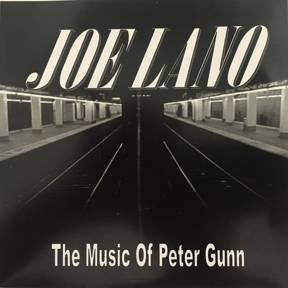 Music From Peter Gunn Joe Lano 5 Guitars Pt 2 | Joe Lano Trio