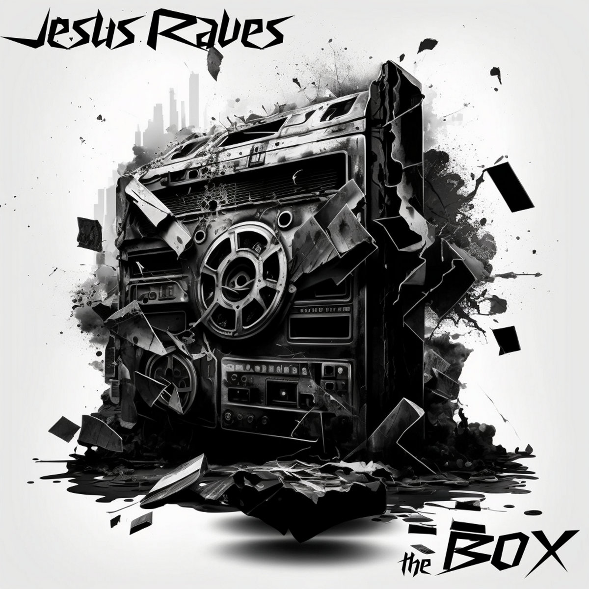 The Box | Jesus Raves