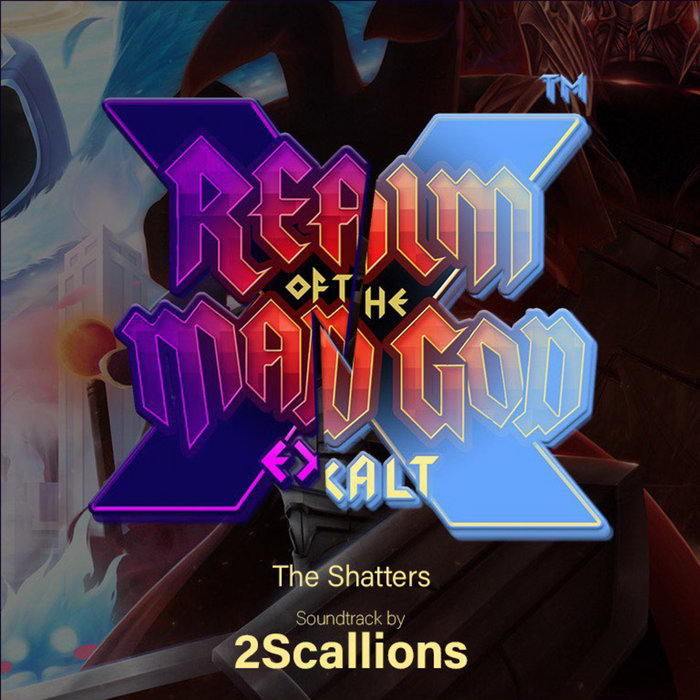 The Shatters - RotMG Exalt OST | Slapjack, Jerponymus | 2Scallions