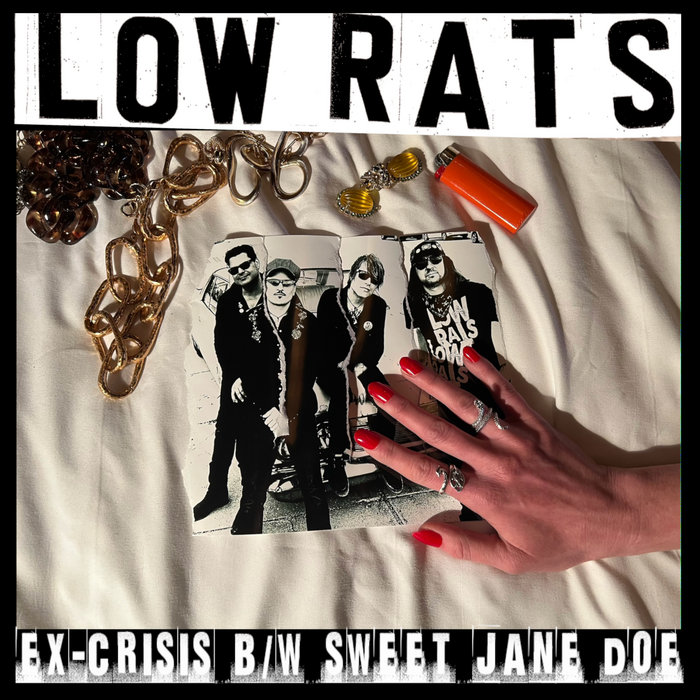 Sweet Jane Doe | Low Rats