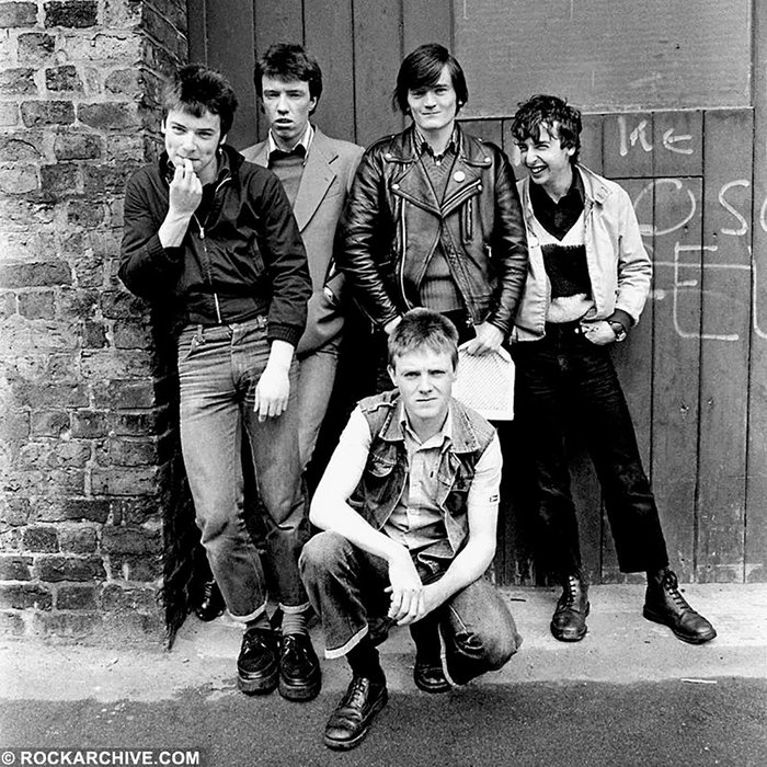 Teenage Kicks - cover | The Undertones | CrackWhore