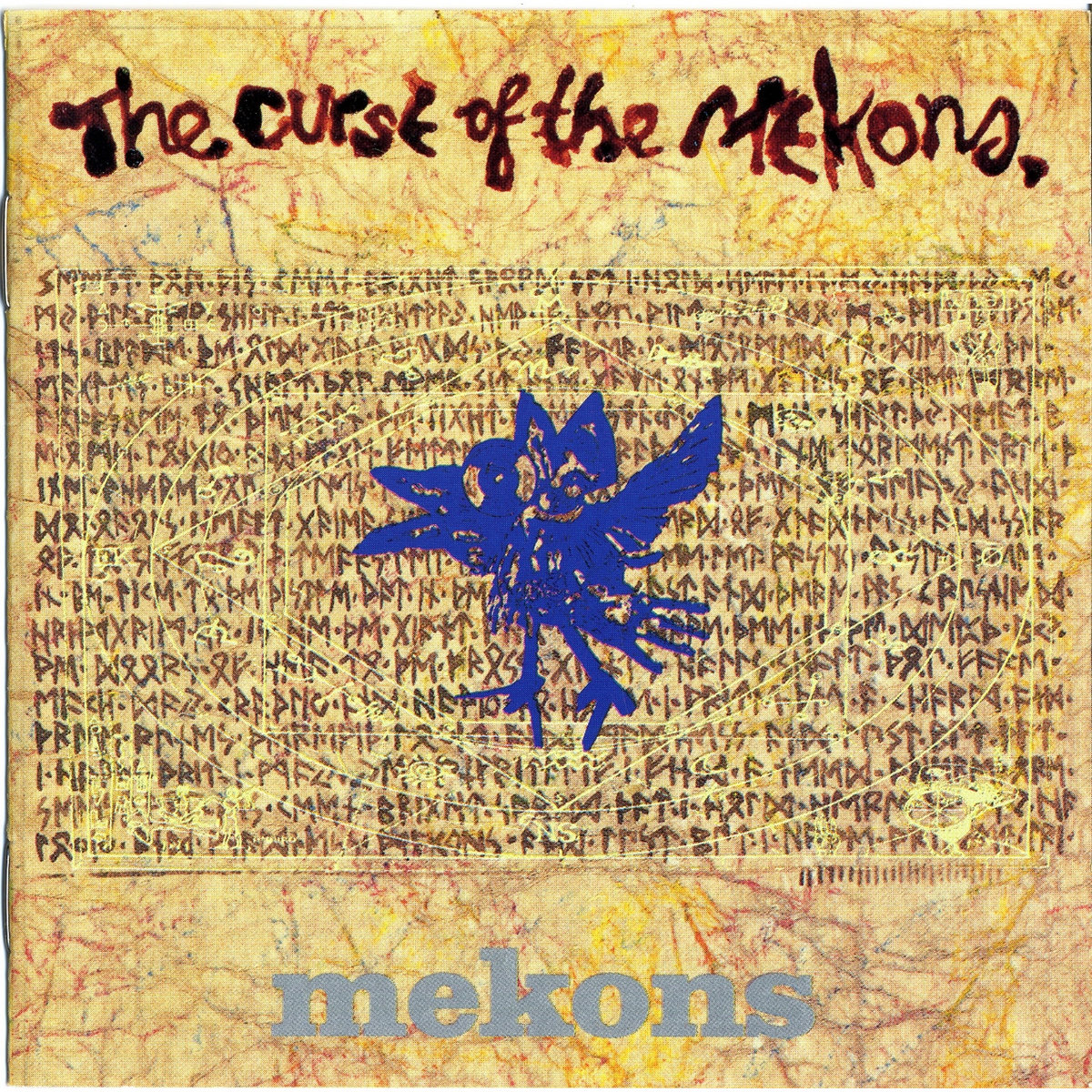 The Curse of the Mekons | Mekons