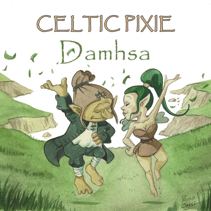 Damhsa | Celtic Pixie