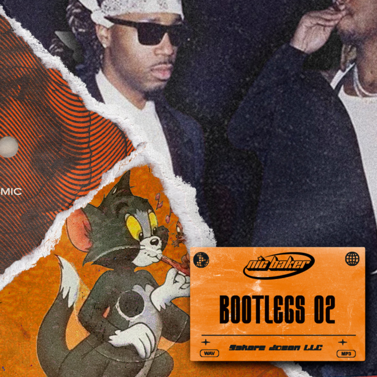 Bootlegs 02 | Nic Baker