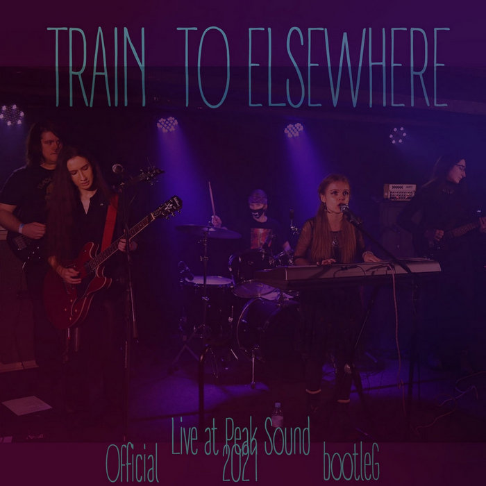 Live at Peak Sound (Official Live) | Train to Elsewhere | Kryrart Records