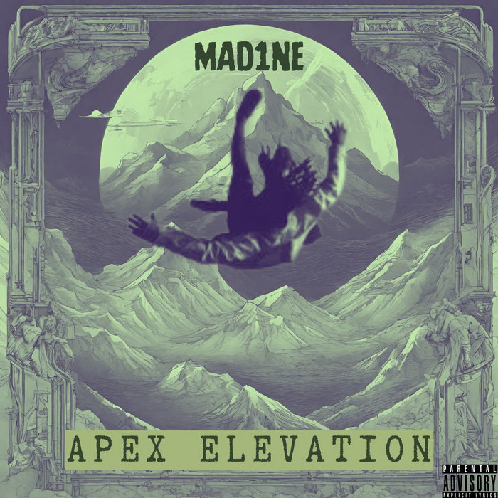 Apex Elevation | MAD1ONE